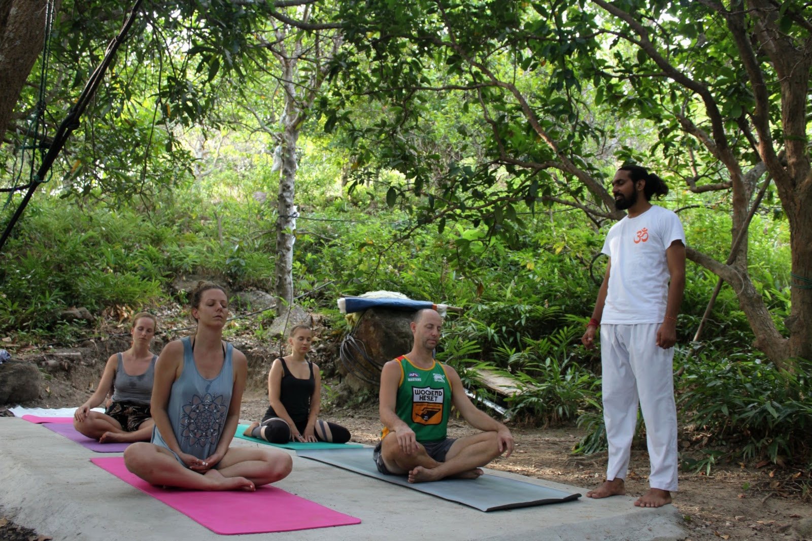 YTT Terms and Conditions | Aum Yoga Vietnam